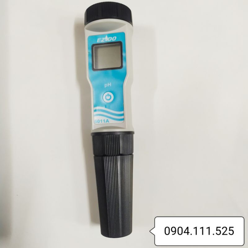 Máy đo PH GONDO PH-6011A | Shopee Việt Nam