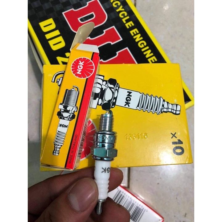 (RẺ VÔ ĐỊCH) Bugi NGK Xe Dream Wave CHÂN NGẮN - CHÂN DÀI | Shopee Việt Nam
