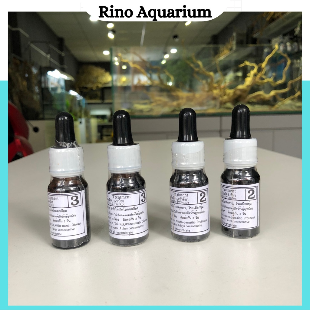 Bio Knock 2,3 | Thuốc Phòng Và Diệt Nấm Cho Cá Cảnh Xuất Xứ Từ Thái Lan ...