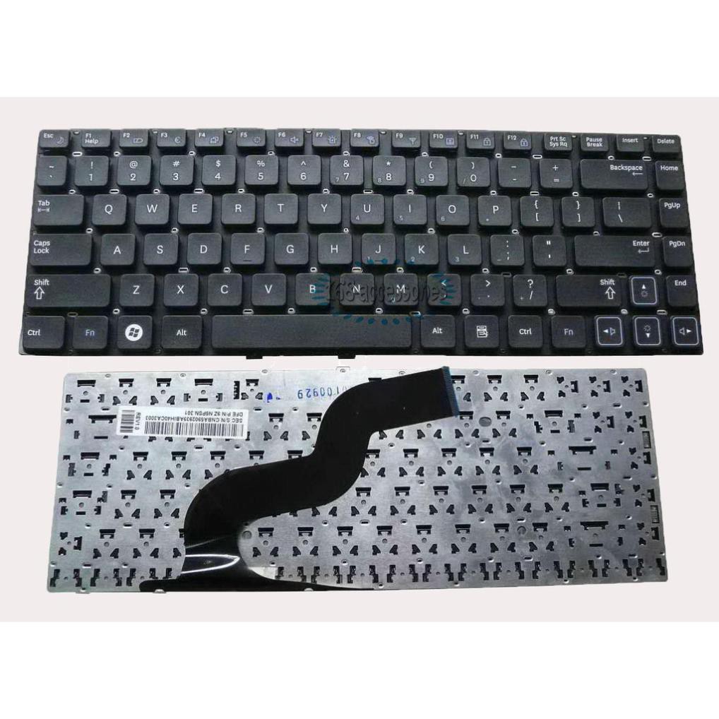 Bàn Phím - Keyboard Laptop Samsung RV409 RV411 series | Shopee Việt Nam