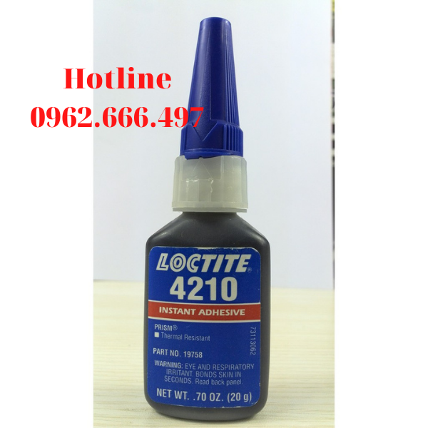 Keo Loctite 4210 - 20g | Shopee Việt Nam