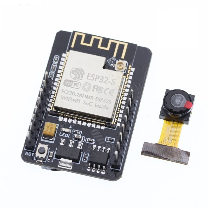 Board phát triển ESP32-CAM camera ( ESP32-CAM camera development board ...