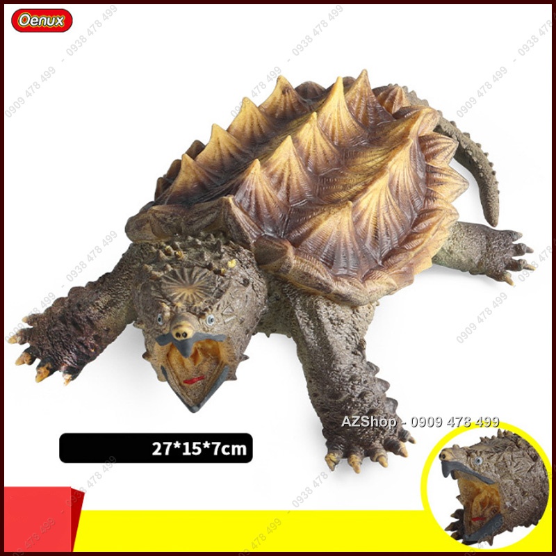 Mô Hình Rùa Cá Sấu Alligator Vẽ Mỹ Thuật - Size Lớn | Shopee Việt Nam