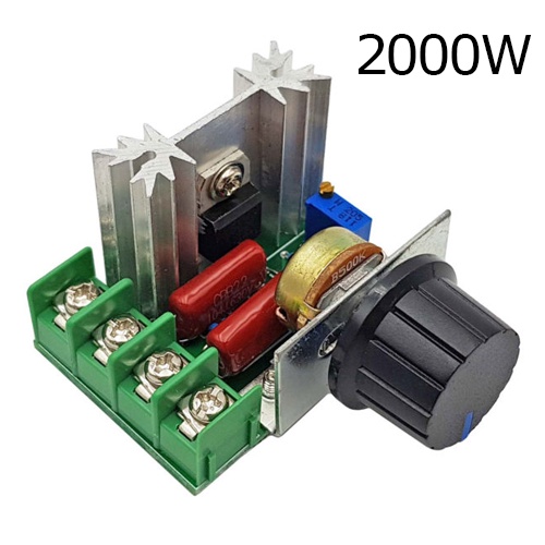 Mạch Dimmer 2000W 220VAC | Shopee Việt Nam