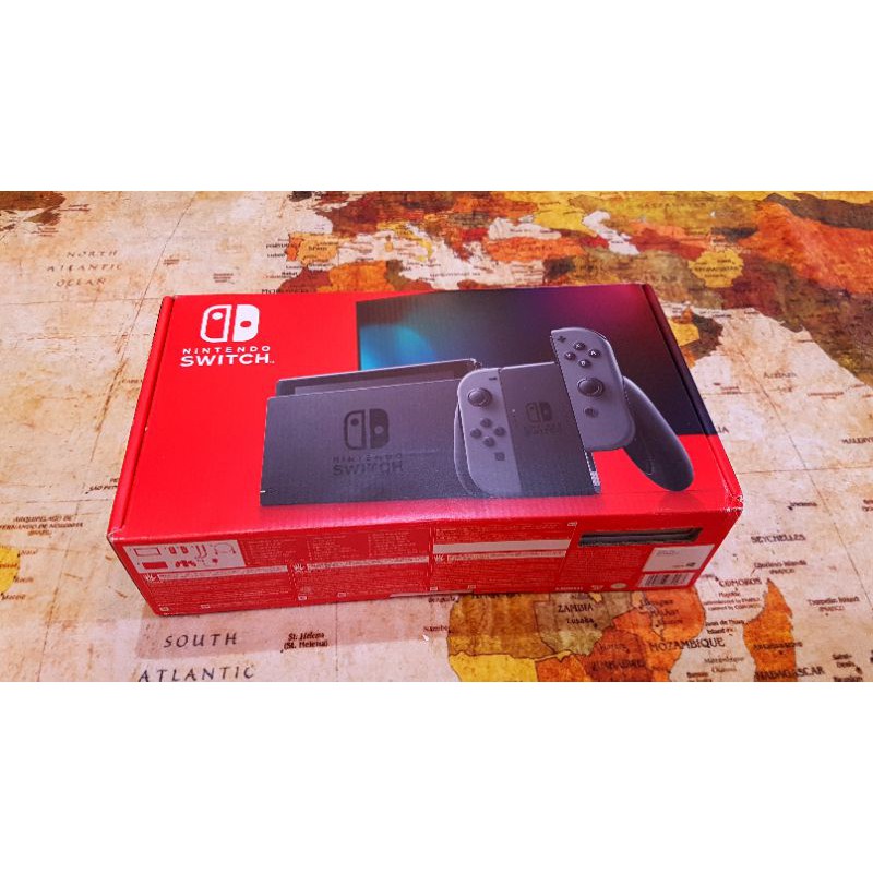 Máy chơi game Nintendo Switch V2 Mod chip | Shopee Việt Nam