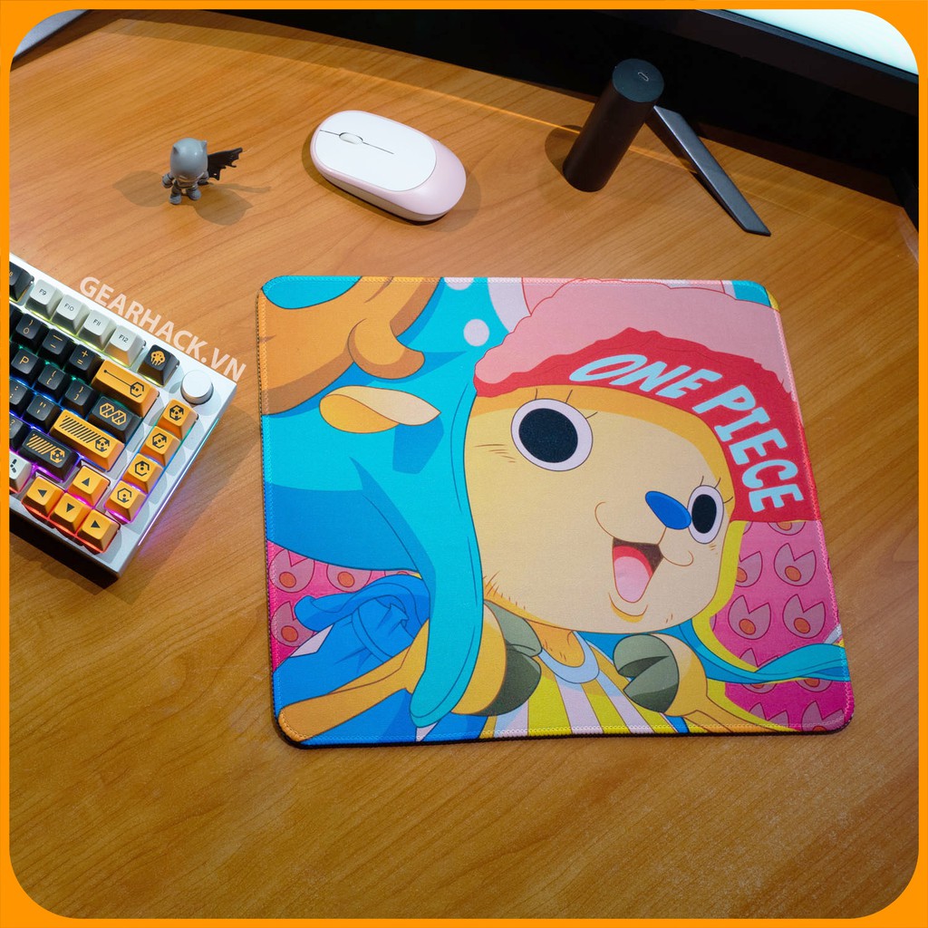 Mouse Pad, Miếng Lót Chuột Cỡ Lớn Gaming, Anime, Cute 350x300 độ dày 3 ...