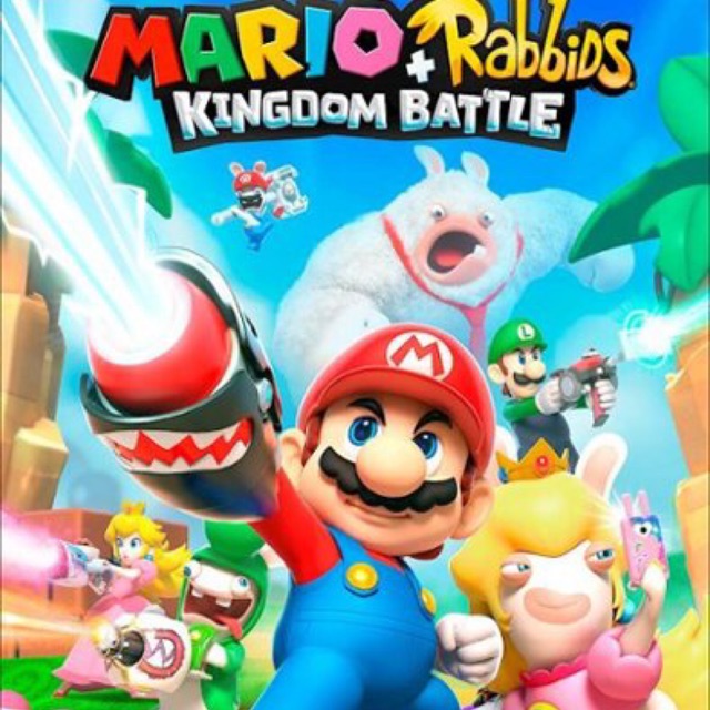 Game mario rabbit nintendo switch | Shopee Việt Nam