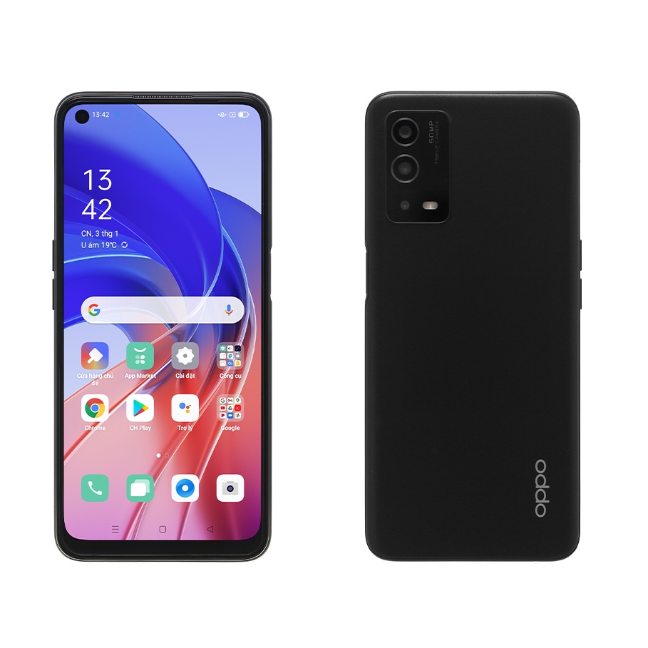 Điện thoại OPPO A55 (4GB | 64GB) Chính Hãng Mới 100%-Bảo hành 12 tháng ...