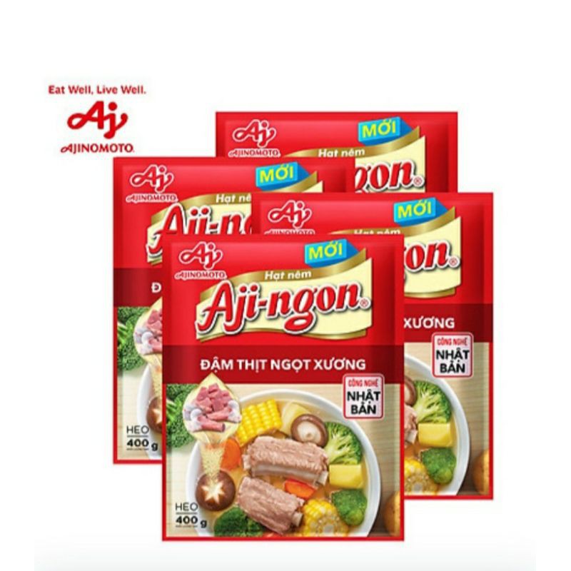 HẠT NÊM AJI-NGON 170g (AJINOMTO ) | Shopee Việt Nam