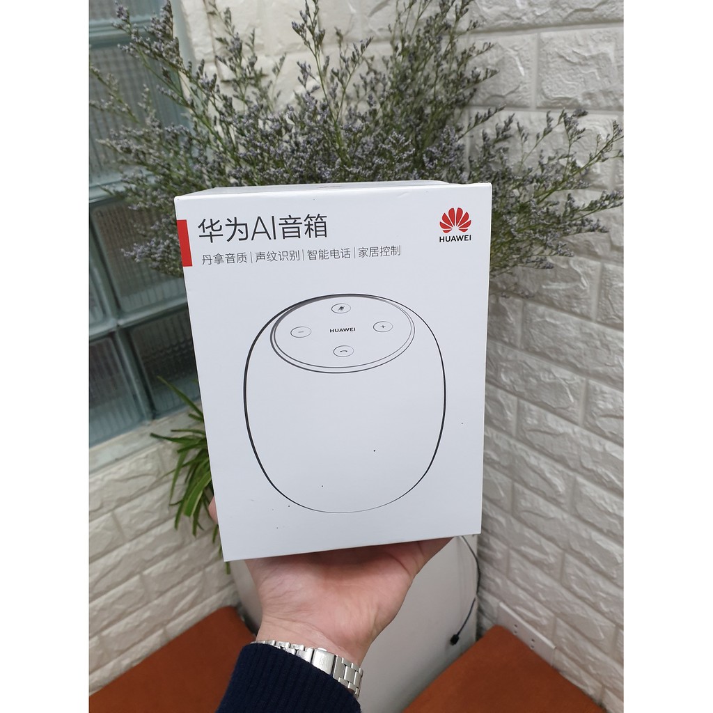 Loa bluetooth thông minh Huawei AI Speaker | Shopee Việt Nam