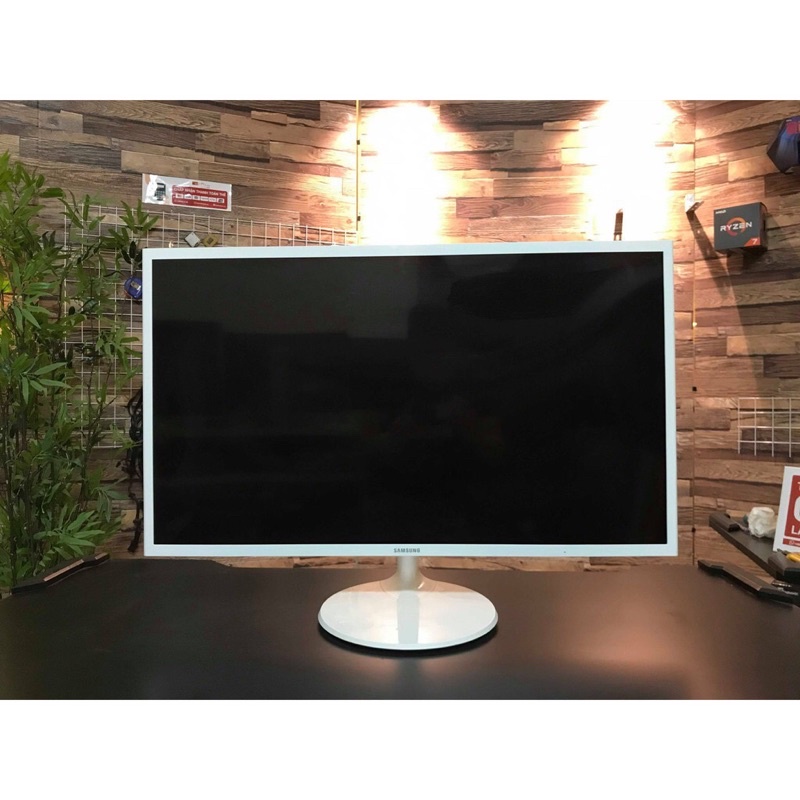 Màn hình SAMSUNG 32in 32F351FU full HD-Còn màn cong | Shopee Việt Nam