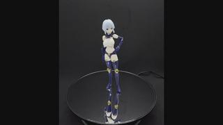 [Hàng Sẵn] Mô hình nhân vật Alphamax Dark Advent Krakendress Rania DX ...