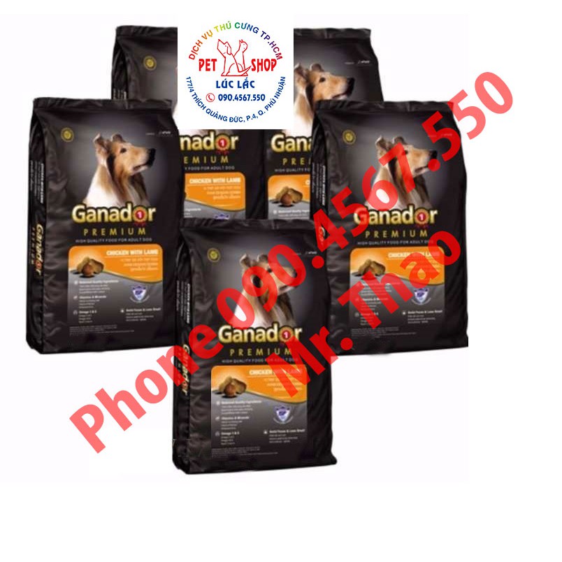 5 GÓI Thức ăn cho Chó Con – Vị Sữa, Gà và Trứng - Đồ ăn cho chó con Keos Puppy , Milk, Chicken ...