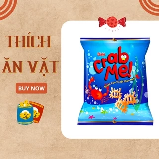 bánh snack cua giá tốt Tháng 5, 2024 | Mua ngay | Shopee Việt Nam
