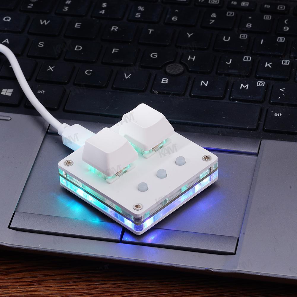 Bàn Phím Cơ gaming OSU mini 2 Phím U2F6 U4B9 Chất Lượng Cao | Shopee ...