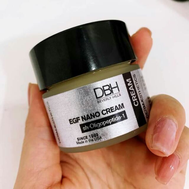 Kem EGF NANO (DBH_USA) | Shopee Việt Nam