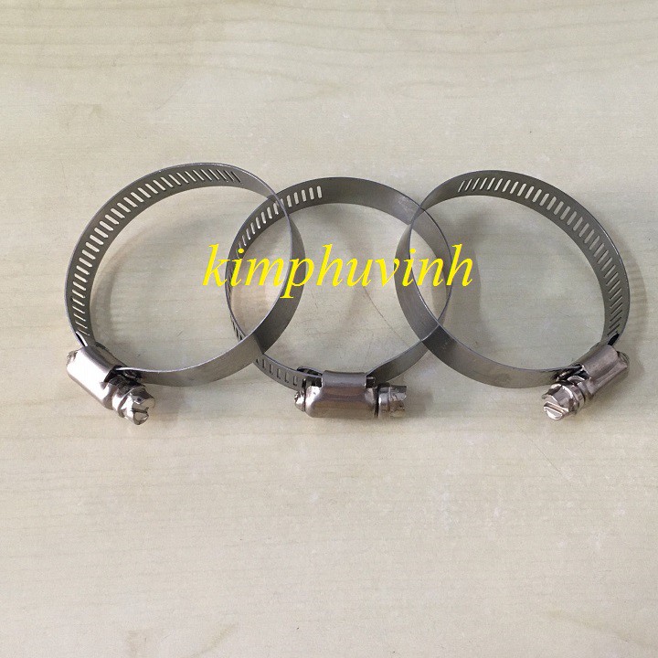 2 CÁI D42 - CỔ DÊ INOX PHI 42 - CÙM CỔ DÊ INOX 42mm | Shopee Việt Nam