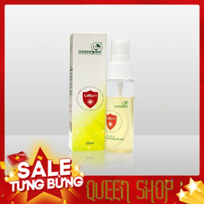 Kem LABGEN | Chuẩn Hữu cơ Organic| Chống shock nhiệt và tổn thương bỏng ...