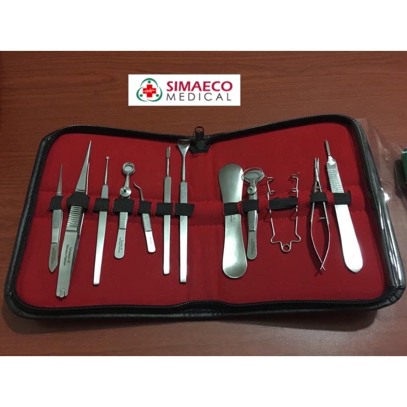 Bộ tiểu phẫu mắt, chíc chắp mắt - Simaeco | Shopee Việt Nam