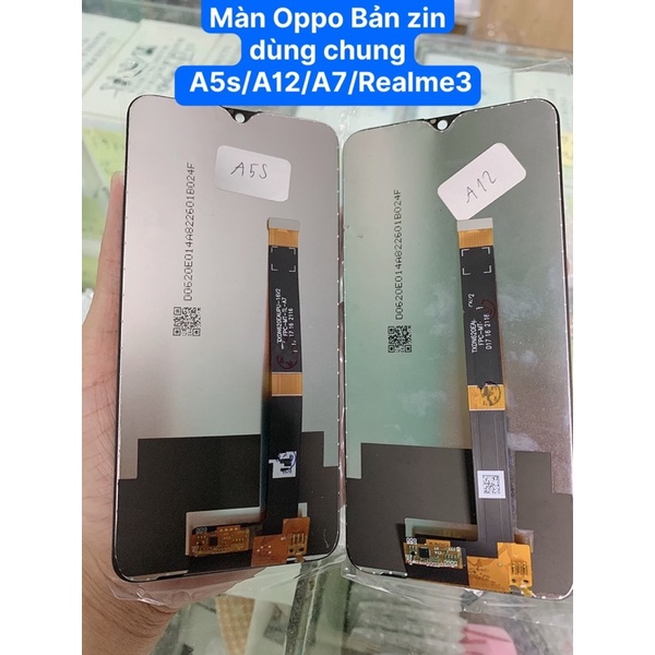 Màn oppo A5s/A12/Oppo A7/Realme3 Bản Zin New Dùng Chung | Shopee Việt Nam