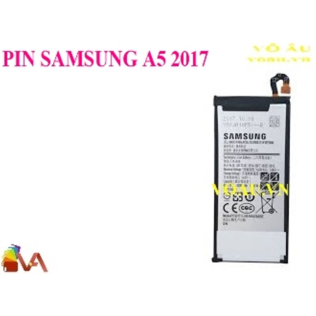 PIN SAMSUNG A5 2017 [chính hãng] | Shopee Việt Nam