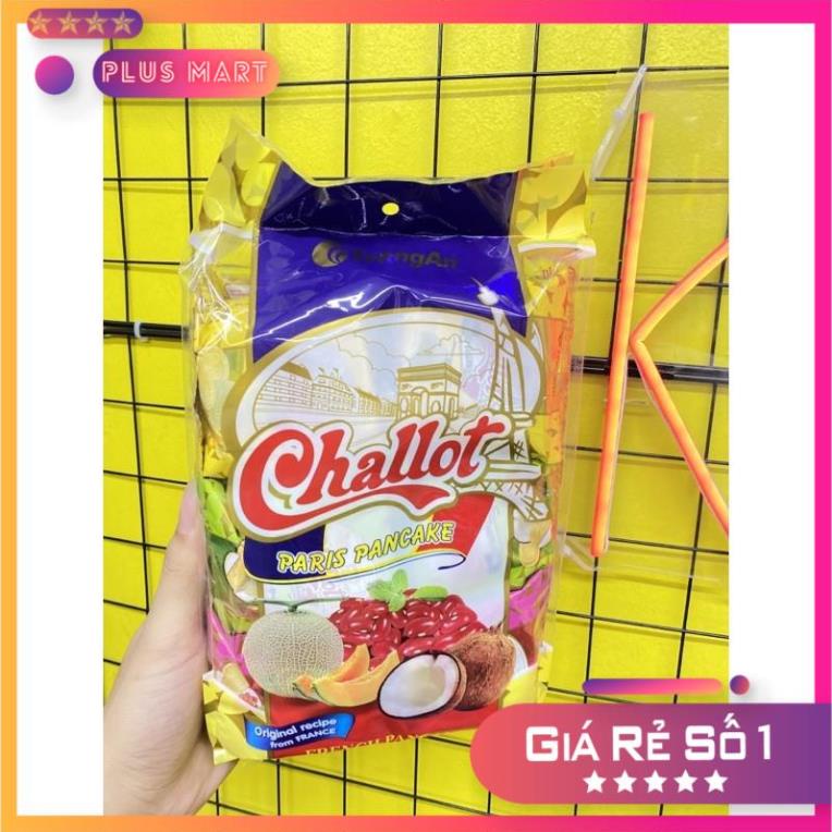 Bánh Pháp Challot gói 275g Plus Mart | Shopee Việt Nam