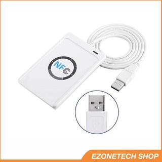 Đầu Đọc Ghi Thẻ NFC ACR122U A9 Tần Số 13.56Mhz -EZoneTech | Shopee Việt Nam