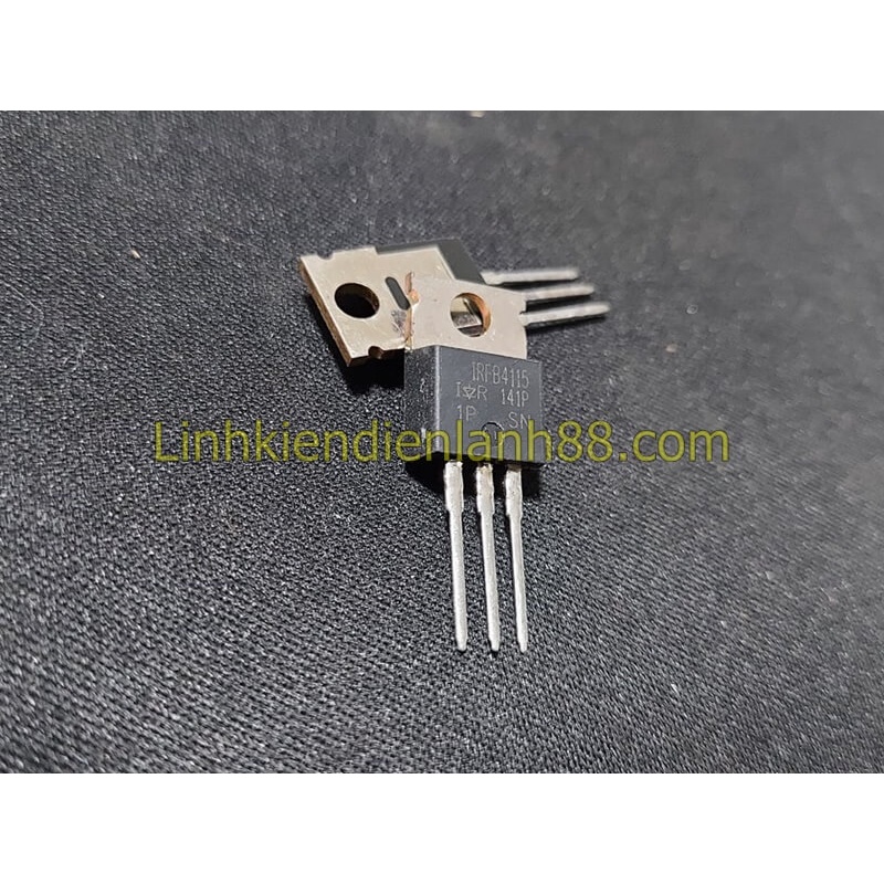 IRFB4115 N-Mosfet 104A 150V TO-220 Bóc máy | Shopee Việt Nam