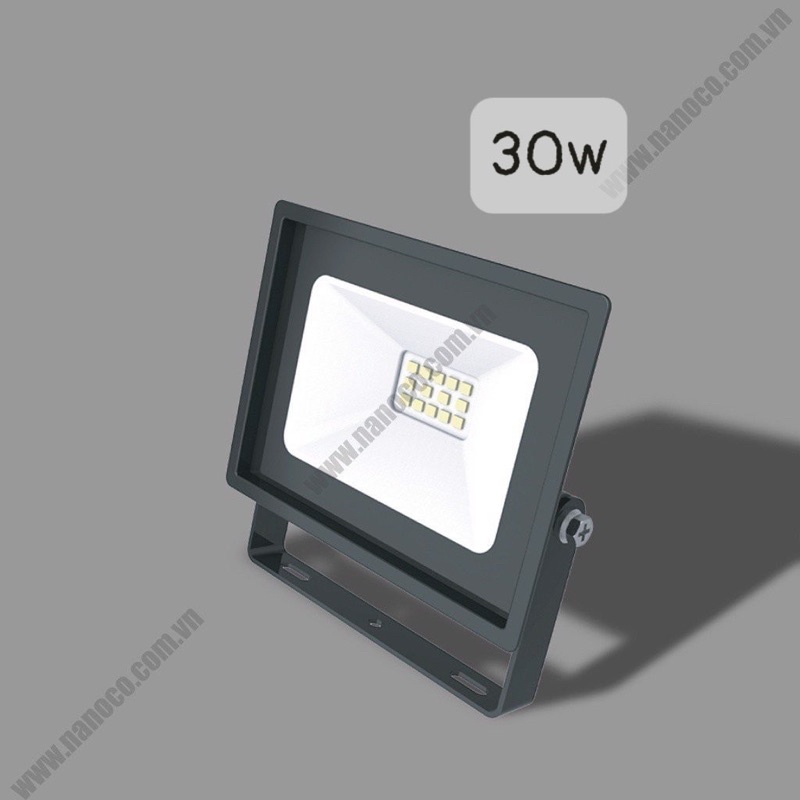 Đèn pha LED Flood Light Panasonic - IP65 30W 2700lm | Shopee Việt Nam