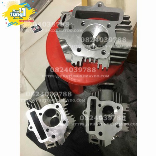 VỎ ĐẦU TRÁI 54 CHẢO TRÒN CHO DRAM/ WAVE SUM RACING | Shopee Việt Nam