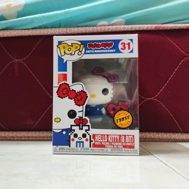 Mô hình Funko Pop : HELLO KITTY ( 8 BIT ) | Shopee Việt Nam