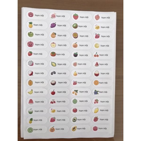 sticker 49k 1 set 4 bìa =208 sticker | Shopee Việt Nam