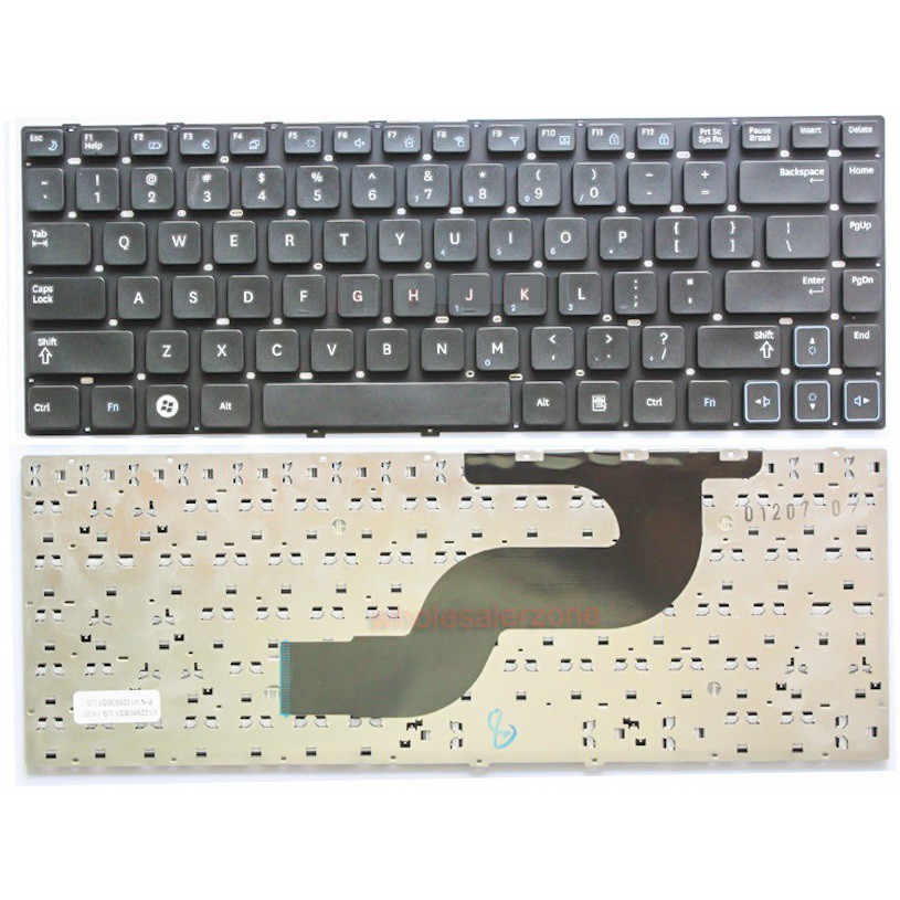 Bàn Phím Laptop Samsung RC410, RV409, RV411, RV415, RV420 Keyboard ...