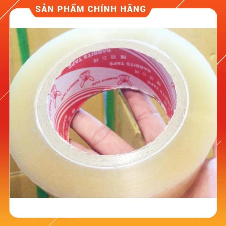 Băng keo trong 200Y bản 48MM OPP - Băng dính đóng gói hàng hóa | Shopee Việt Nam