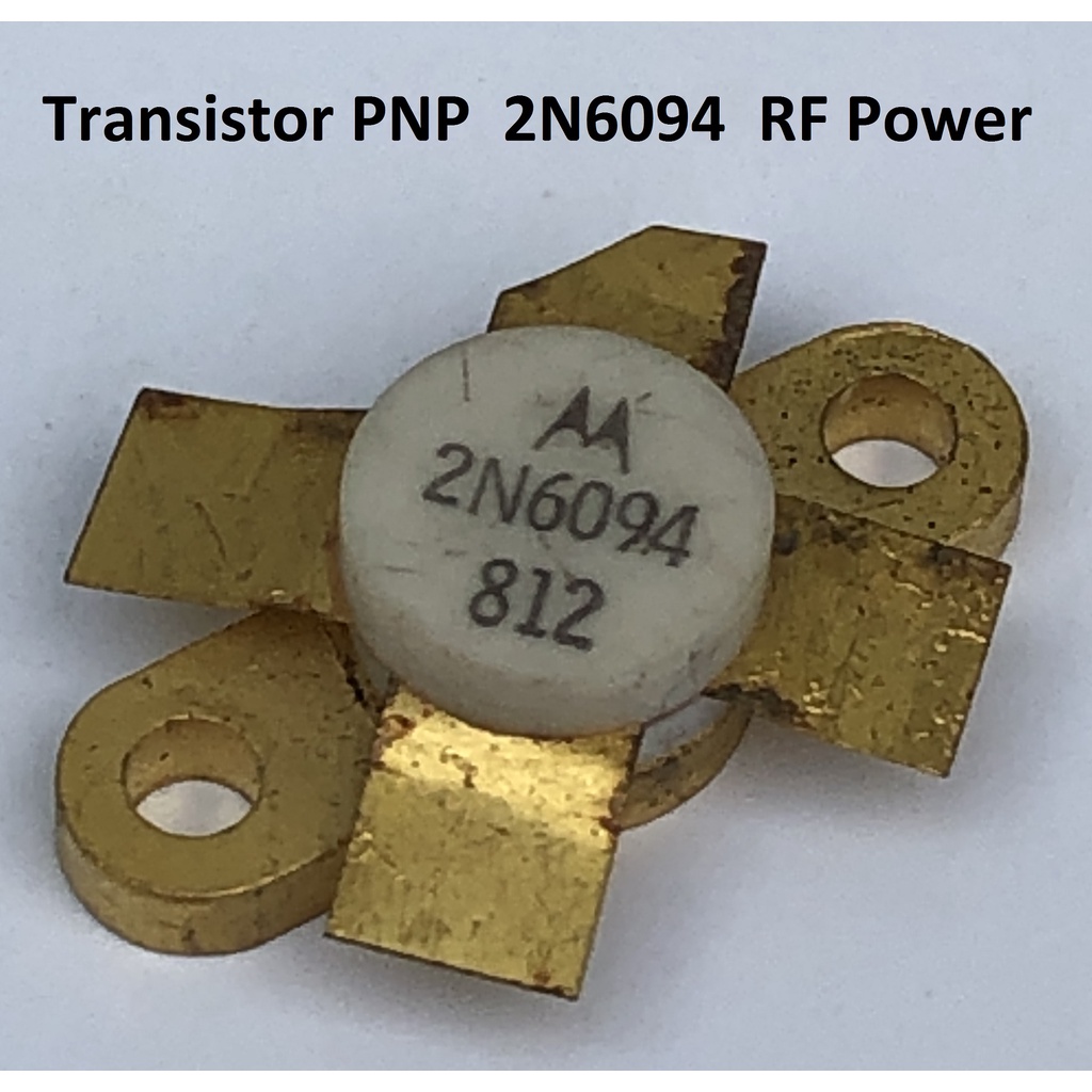 Transistor công suất cao tần 2N6094 | Shopee Việt Nam