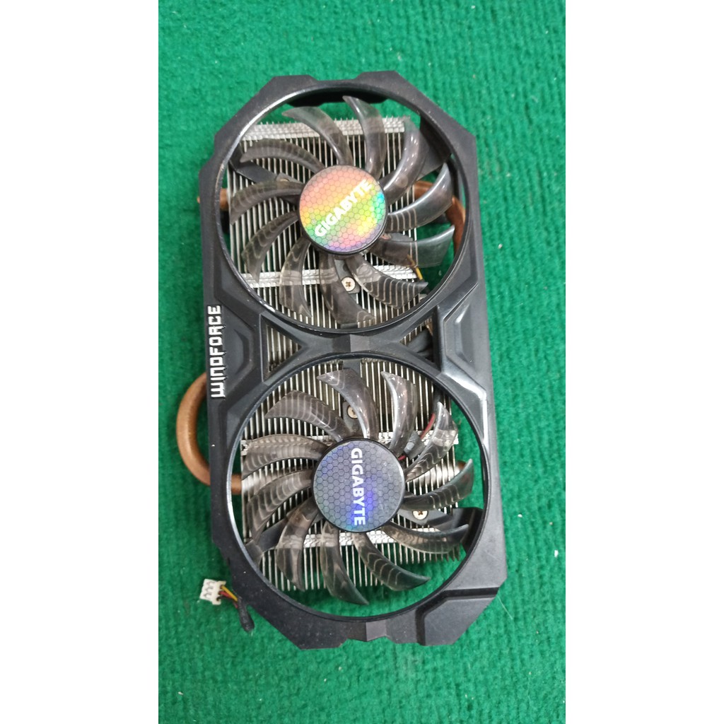 Fan tản giga gtx 750ti,quạt tản nhiệt giga gtx 750ti,quạt tản nhiệt ...