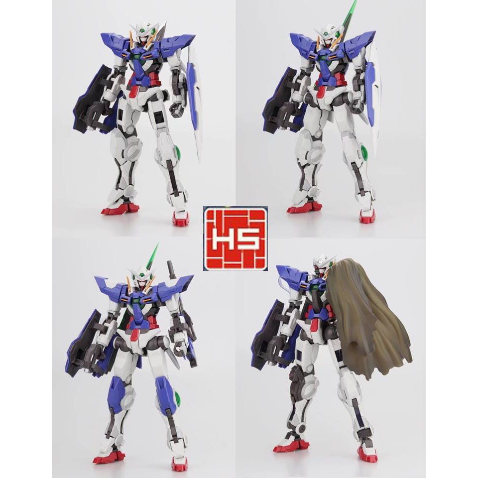 Mô hình Gundam MG Exia 4 in 1 Hobby star | Shopee Việt Nam