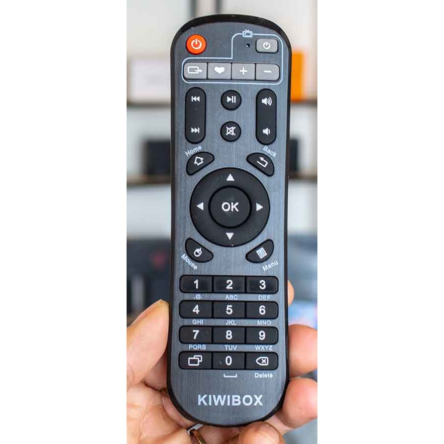 Điều khiển Kiwi Box Dùng cho Các loại Box của hãng Kiwibox ( V3 Pro ...