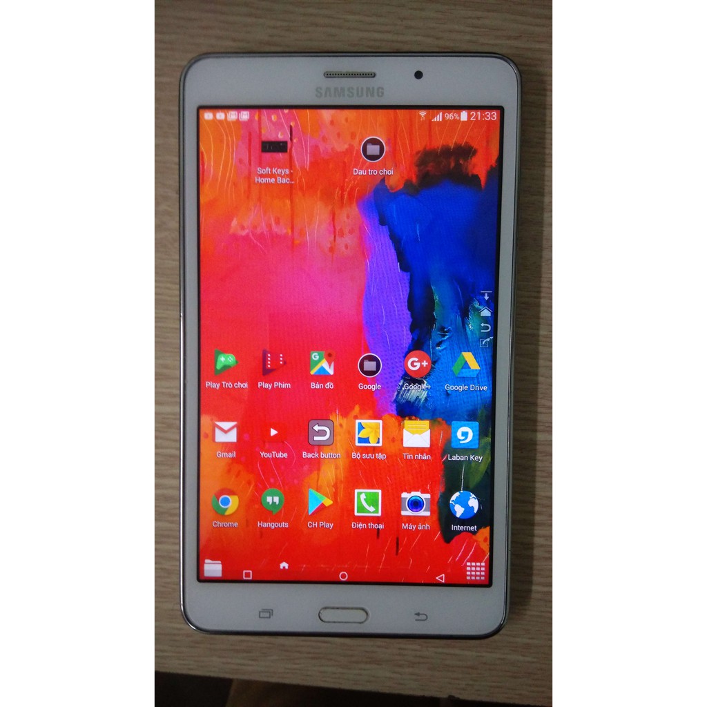 Máy tính bảng Samsung Galaxy Tab 4 (SM-T2397) chính hãng | Shopee Việt Nam