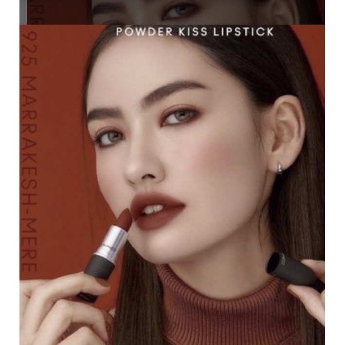 Son MAC Power Kiss Marrakesh-Mere new | Shopee Việt Nam