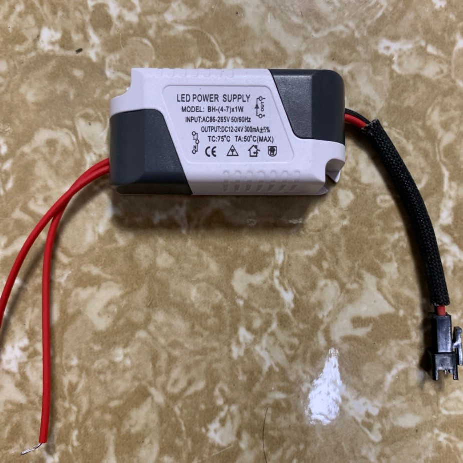 Nguồn led -Driver 4-7w đơn màu | Shopee Việt Nam