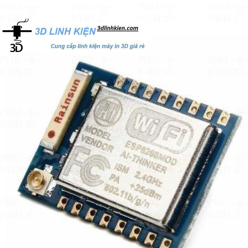 mạch Module Wifi ESP8266 ESP-07 | Shopee Việt Nam