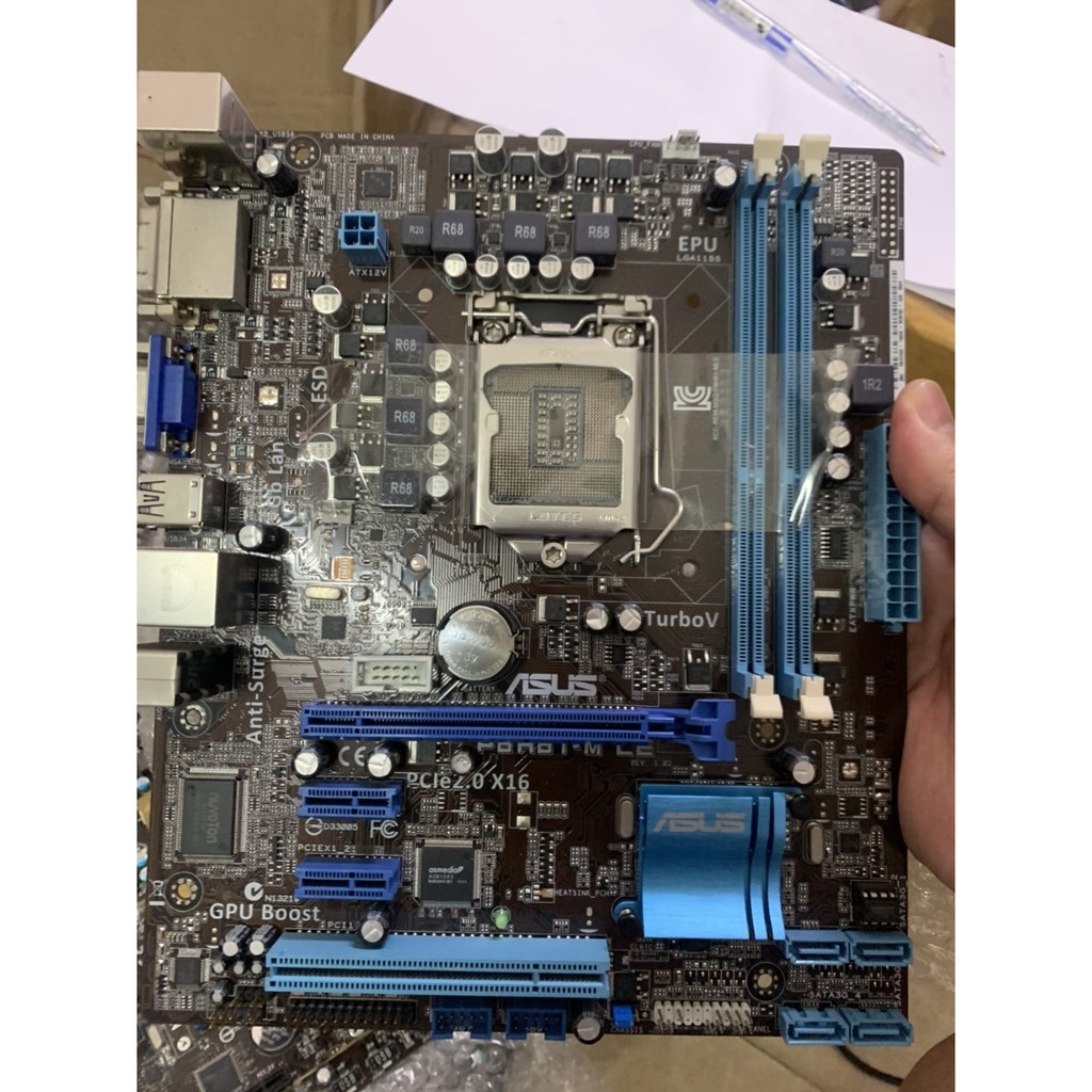 Main H61 Asus chính hãng | Shopee Việt Nam