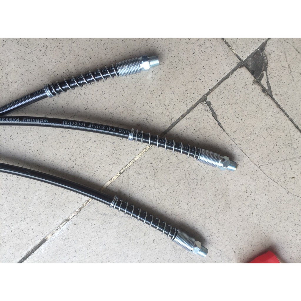 Ống dây bơm mỡ mềm 12" JJAC1212 Toptul | Shopee Việt Nam