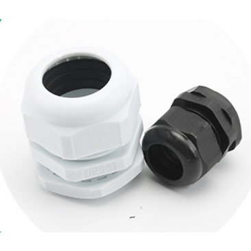 Ốc siết cáp nhựa PG, cút siết cáp PG,đầu xiết cáp, nút xiết PG25, PG29 ...