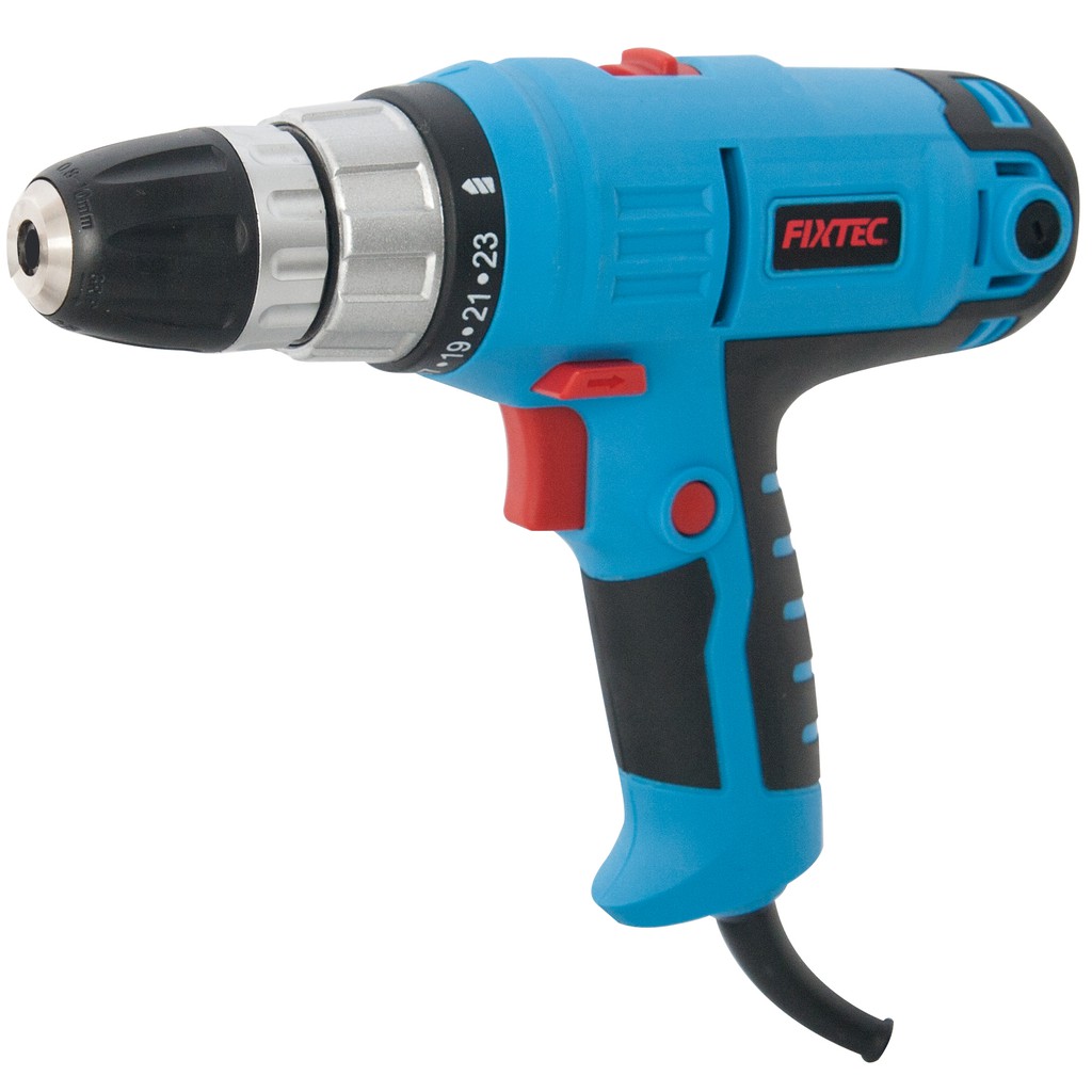Máy bắn vít, Máy khoan điện 300W 10mm FED30001- Fixtec- hàng chính hãng ...