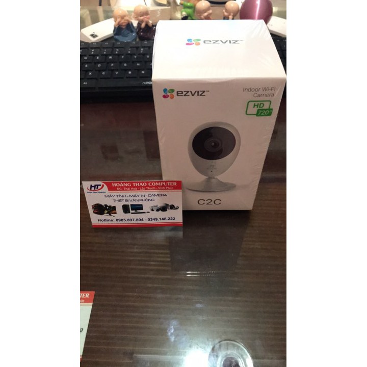 Camera Wifi ezviz C2C 720P chính hãng | Shopee Việt Nam