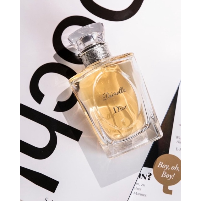 Nước hoa Dior Diorella Eau De Toilette 100ml | Shopee Việt Nam