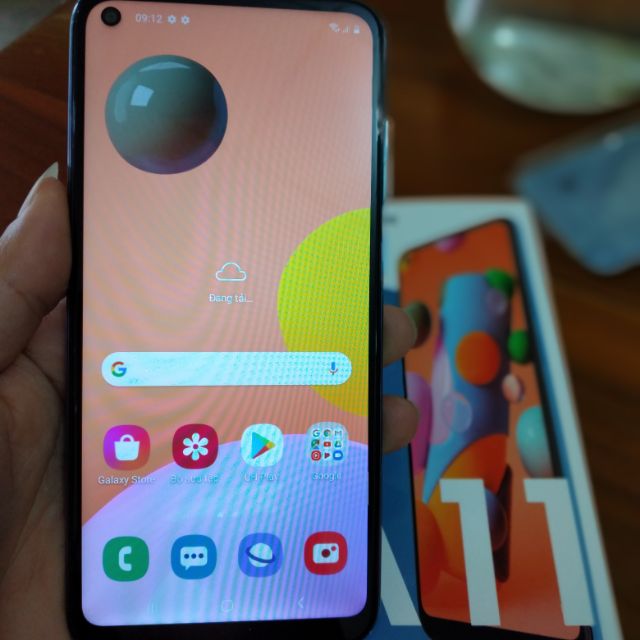 ĐIỆN THOẠI SAM SUNG GALAXY A11 | Shopee Việt Nam