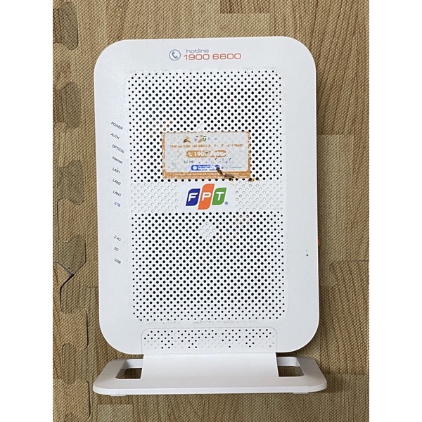 Modem Fpt Ac1000c 2 băng tần (đã qua sử dụng) | Shopee Việt Nam